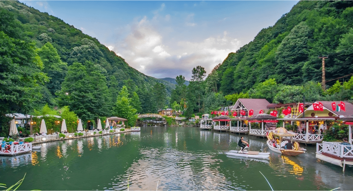 Sapanca And Masukiye Tour - Sakarya City | Yahala International